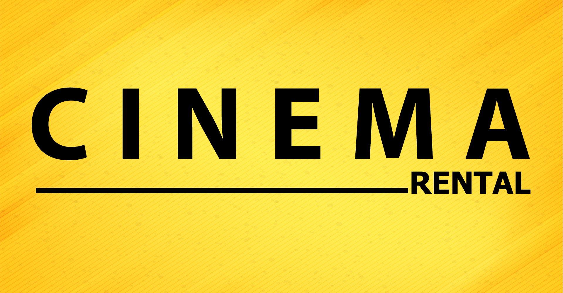 Cinema Rental - Epicfactory